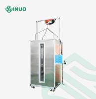 China IPX7 Water Ingress Protection Test Equipment IEC 60529 Temporary Immersion 800×800×1200mm Chamber for sale