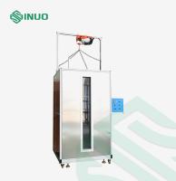 China IPX7 Water Ingress Protection Test Equipment IEC 60529 Temporary Immersion 800×800×1200mm Chamber for sale