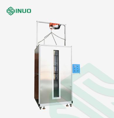 China IPX7 Water Ingress Protection Test Equipment IEC 60529 Temporary Immersion 800×800×1200mm Chamber for sale