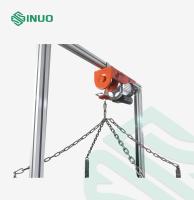 China IPX7 Water Ingress Protection Test Equipment IEC 60529 Temporary Immersion 800×800×1200mm Chamber for sale