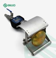 China Handheld IPX3 IPX4 Water Spray Test Equipment with 10L/min Flow Rate and 121 Nozzle Holes for IEC 60529 Compliance for sale