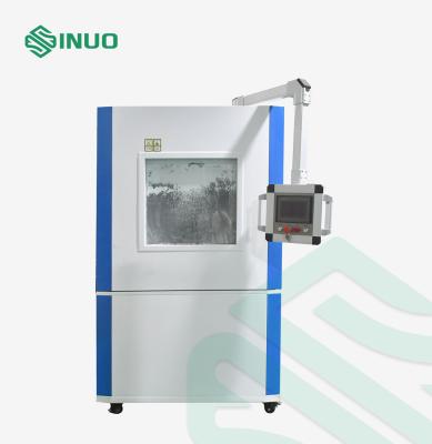 China IP5X IP6X IEC 60529 Dust Test Chamber 600×600×600mm to 1000×1000×1000mm with 2Kg/m³ Dust Concentration for sale