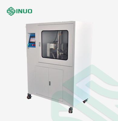 China IEC62196-3 Electric Vehicle Charging Interface Misalignment Test Apparatus for sale