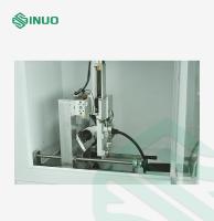 China IEC62196-3 Electric Vehicle Charging Interface Misalignment Test Apparatus for sale