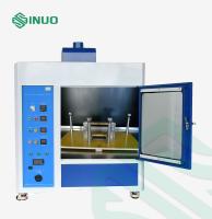 China IEC 60695-2-20 UL 746C Hot Wire Ignition Tester for Electrical Components for sale