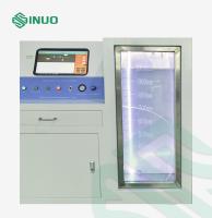 China IEC 62196-3 EV Connector Testing Equipment Couplers Over Pressure Test System for sale