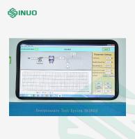 China IEC 62196-3 EV Connector Testing Equipment Couplers Over Pressure Test System for sale