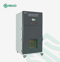China UL2580 Battery Edge Face Corner Drop Test Machine 200-1600mm Height Range 500kg Capacity for Automotive Power Batteries for sale