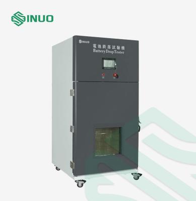 China UL2580 Battery Edge Face Corner Drop Test Machine 200-1600mm Height Range 500kg Capacity for Automotive Power Batteries for sale
