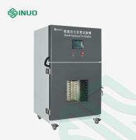 China UL2580 EV Lithium Battery Low Pressure Altitude Test Chamber - 600×600×600mm Inner Chamber, 5Kpa Pressure Range for sale