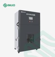 China 1000A EV Battery Testing Equipment UL2580 Cells External Short Circuit Tester with 0-80°C Temperature Control for sale