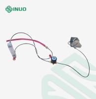 China Gauges Copper Block Consumables for Flammability Testing Equipment - 1100°C Thermocouples & Precision Components for sale