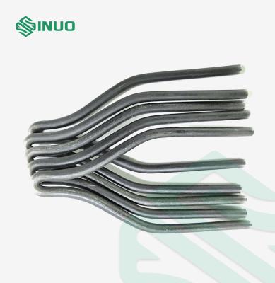 China Gauges Copper Block Consumables for Flammability Testing Equipment - 1100°C Thermocouples & Precision Components for sale