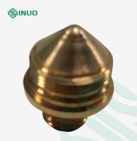 China Gauges Copper Block Consumables for Flammability Testing Equipment - 1100°C Thermocouples & Precision Components for sale
