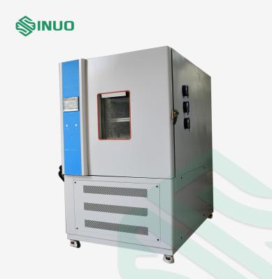 China IEC60068 High Low Temperature Test Chamber with Low Pressure 250L 500L 800L 1000L Capacity -70℃ to +150℃ Range for sale