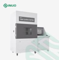 China 1KN-20KN UL2580 EV Battery Testing Equipment with 200mm Penetration Range and 32mm Piston for Lithium Cell Safety for sale