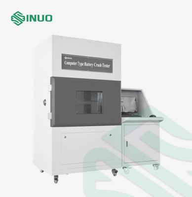 China 1KN-20KN UL2580 EV Battery Testing Equipment with 200mm Penetration Range and 32mm Piston for Lithium Cell Safety for sale