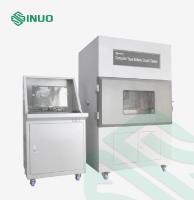 China 1KN-20KN UL2580 EV Battery Testing Equipment with 200mm Penetration Range and 32mm Piston for Lithium Cell Safety for sale