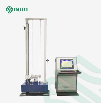 China UL2580 EV Lithium Battery Mechanical Shock Testing Equipment 200x200mm Bench 10Kg Capacity 30-600G Acceleration for sale