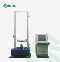 China UL2580 EV Lithium Battery Mechanical Shock Testing Equipment 200x200mm Bench 10Kg Capacity 30-600G Acceleration for sale