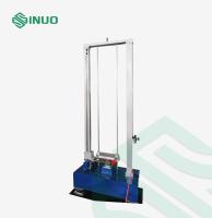China UL2580 EV Lithium Battery Mechanical Shock Testing Equipment 200x200mm Bench 10Kg Capacity 30-600G Acceleration for sale