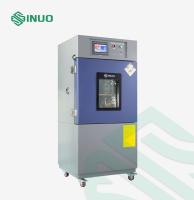 China UL2580 EV Battery Thermal Abuse Testing Oven 160°C with 600×500×600mm Chamber and PLC Control System for sale