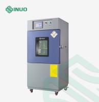 China UL2580 EV Battery Thermal Abuse Testing Oven 160°C with 600×500×600mm Chamber and PLC Control System for sale