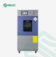 China UL2580 EV Battery Thermal Abuse Testing Oven 160°C with 600×500×600mm Chamber and PLC Control System for sale