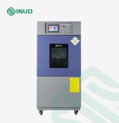 China UL2580 EV Battery Thermal Abuse Testing Oven 160°C with 600×500×600mm Chamber and PLC Control System for sale