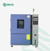 China EV Lithium Ion Battery Testing Machine -40℃ to +150℃ Thermal Cycling Equipment 150L Capacity for sale