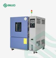 China EV Lithium Ion Battery Testing Machine -40℃ to +150℃ Thermal Cycling Equipment 150L Capacity for sale