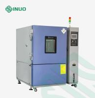 China EV Lithium Ion Battery Testing Machine -40℃ to +150℃ Thermal Cycling Equipment 150L Capacity for sale