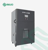 China UL2580 EV Battery Heavy Weight Impact Tester with 9.1kg Weight and 610mm Drop Height for Lithium Cell Safety Testing for sale