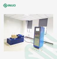 China UL 2580 EV Lithium Ion Battery Vibration Testing Equipment - 6000N to 20000N Force, 5-3500Hz Frequency Range for sale
