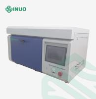 China Benchtop Xenon Arc Lamp Environmental Test Chamber 950×530×540mm with 1000cm² Exposure Area for SAE J2527 Compliance for sale