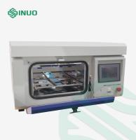 China Benchtop Xenon Arc Lamp Environmental Test Chamber 950×530×540mm with 1000cm² Exposure Area for SAE J2527 Compliance for sale