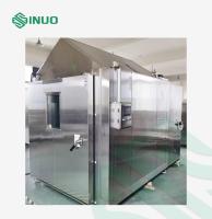China Comprehensive Cyclic Salt Spray Corrosion Test Chamber ASTM B117 for sale
