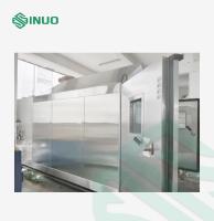 China Comprehensive Cyclic Salt Spray Corrosion Test Chamber ASTM B117 for sale