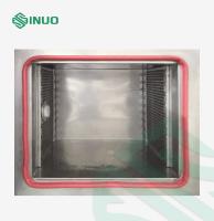 China 3 Zones 80L Environmental Thermal Shock Test Chamber IEC 60068 -40 to 150C for sale