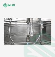 China ISO 4892-2 Xenon Arc Lamp Aging Test Chamber with 6.5KW Lamp Power and 600-1000mm Chamber Sizes for sale