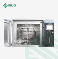 China ISO 4892-2 Xenon Arc Lamp Aging Test Chamber with 6.5KW Lamp Power and 600-1000mm Chamber Sizes for sale