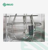 China SN883-X65 Controlled Irradiance Xenon Arc Lamp Test Chamber 6500cm² Exposure Area 6.5kW Water-Cooled System for sale