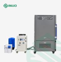 China SN883-X65 Controlled Irradiance Xenon Arc Lamp Test Chamber 6500cm² Exposure Area 6.5kW Water-Cooled System for sale