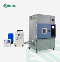 China SN883-X65 Controlled Irradiance Xenon Arc Lamp Test Chamber 6500cm² Exposure Area 6.5kW Water-Cooled System for sale