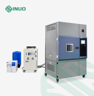 China SN883-X65 Controlled Irradiance Xenon Arc Lamp Test Chamber 6500cm² Exposure Area 6.5kW Water-Cooled System for sale