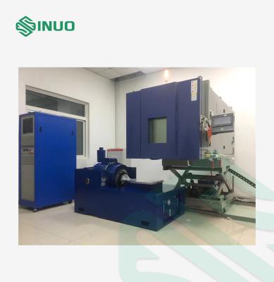 China Environmental Temperature Humidity Vibration Test Chamber -20℃ to +150℃ Range 408L-1000L Capacity IEC 60068 Compliant for sale