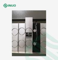 China UV Light Accelerated Aging Test Chamber with 8 UV-A 340 Lamps, 5175cm² Exposure Area, and 40-85℃ Temperature Range for sale