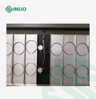 China UVA Environmental Test Chamber 1140×500×400mm with 8×40W UV Lamps for ISO 11507 Accelerated Weathering for sale