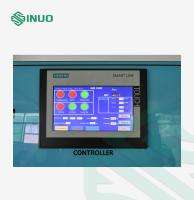 China UVA Environmental Test Chamber 1140×500×400mm with 8×40W UV Lamps for ISO 11507 Accelerated Weathering for sale