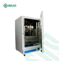 China Programmable Hot Air Circulation Oven 136L Stainless Steel Blast Drying Oven 250C for sale